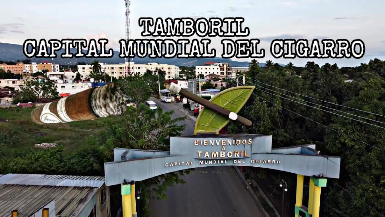 Conmemoración del 123 aniversario del municipio Tamboril ...