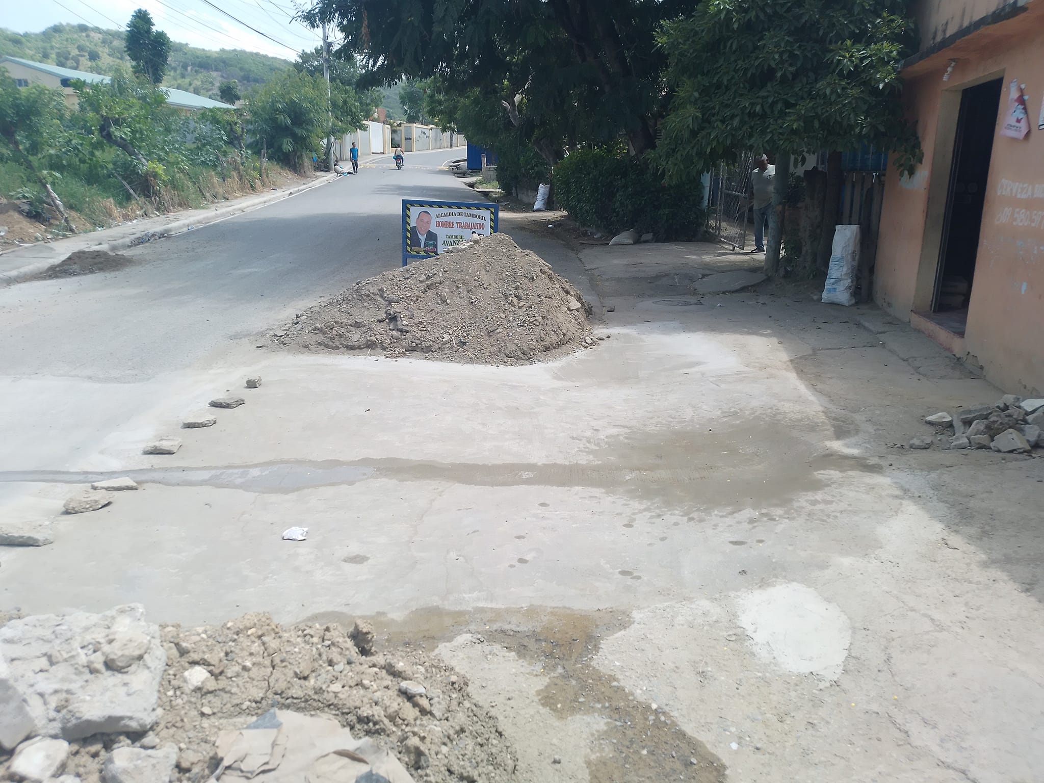 ¡Tamboril es desarrollo! : Ayuntamiento Municipal de Tamboril