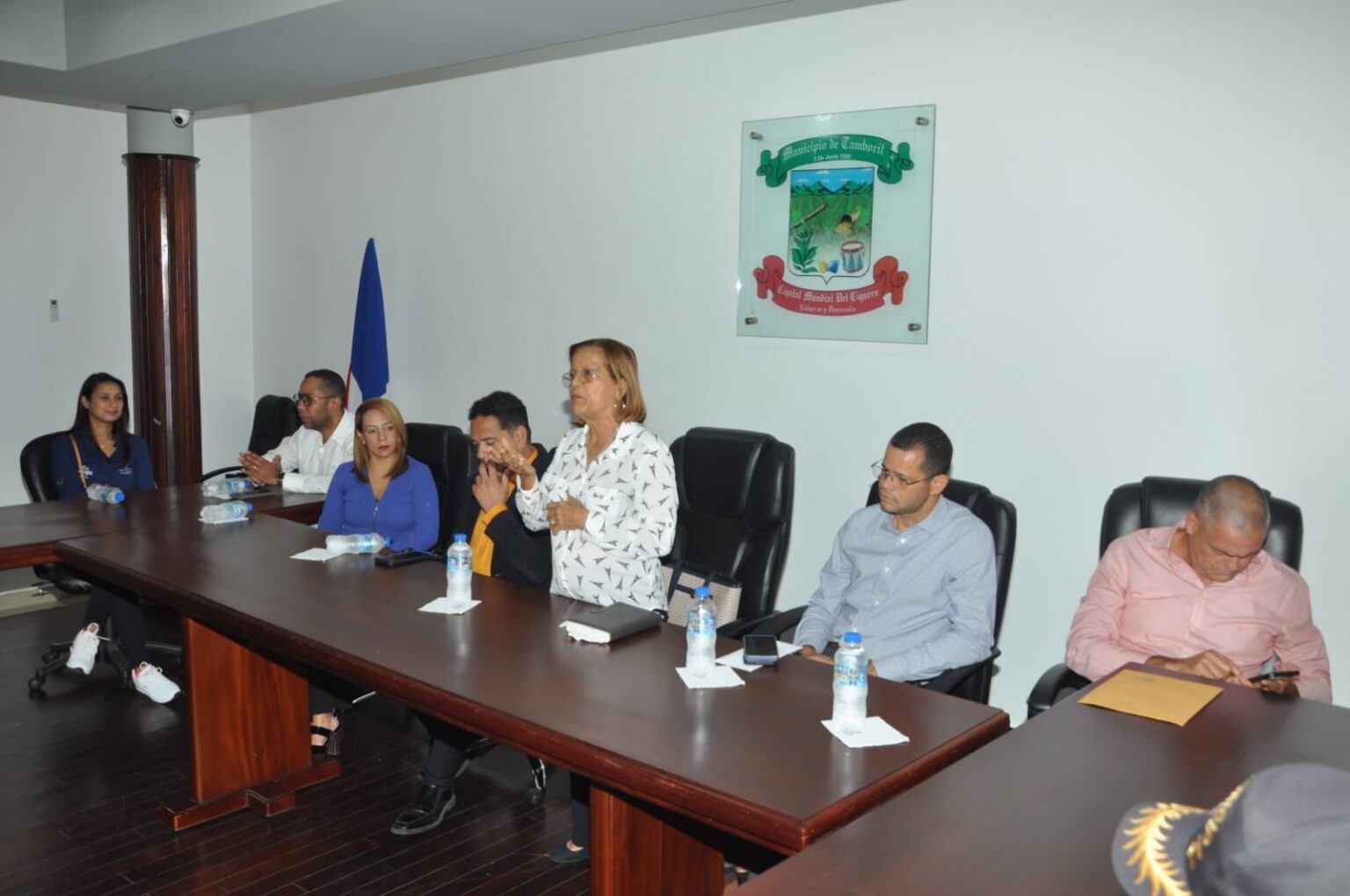 Tamboril Avanza con las Mipymes : Ayuntamiento Municipal de Tamboril